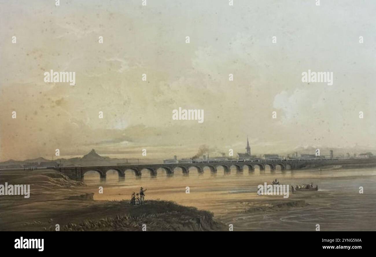 Ponte della ferrovia strada hi-res stock photography and images - Alamy