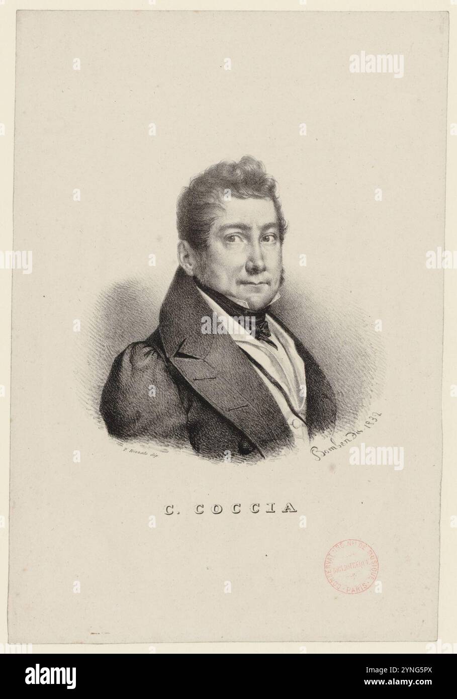 Carlo coccia hi-res stock photography and images - Alamy