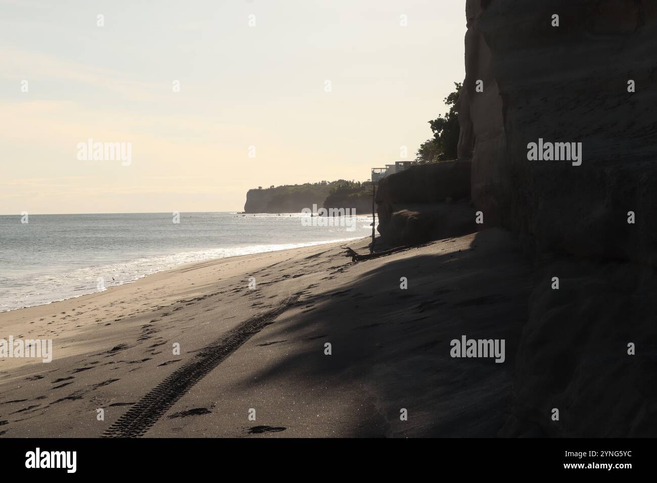 Beach shots on St Catalina, Panama in the Caribean sea Stock Photo - Alamy