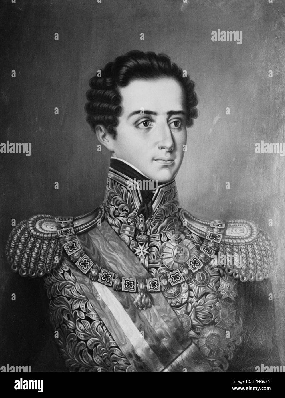 Carlos blanco Black and White Stock Photos & Images - Alamy