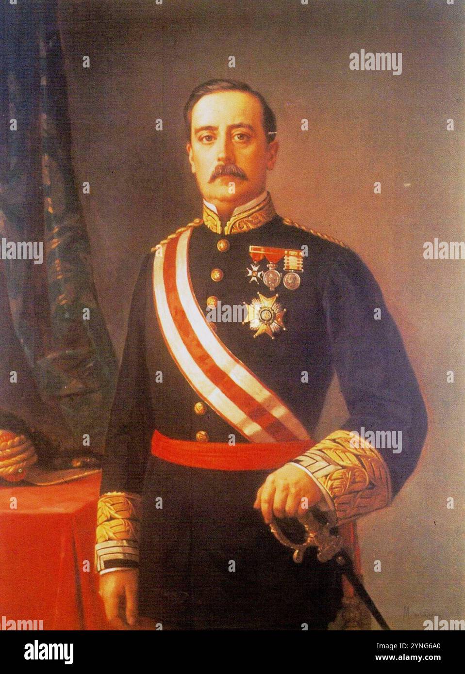 Carlos garcia tassara hi-res stock photography and images - Alamy