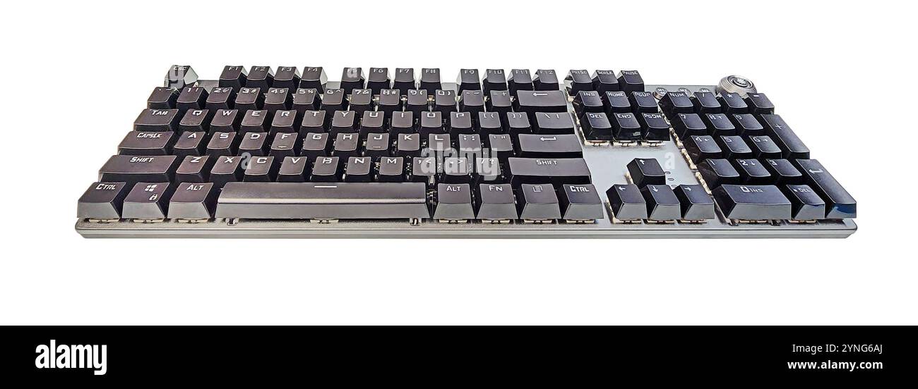 Computer keyboard for inputting information Stock Photo - Alamy Computer keyboard for inputting information Stock Photo - Alamy