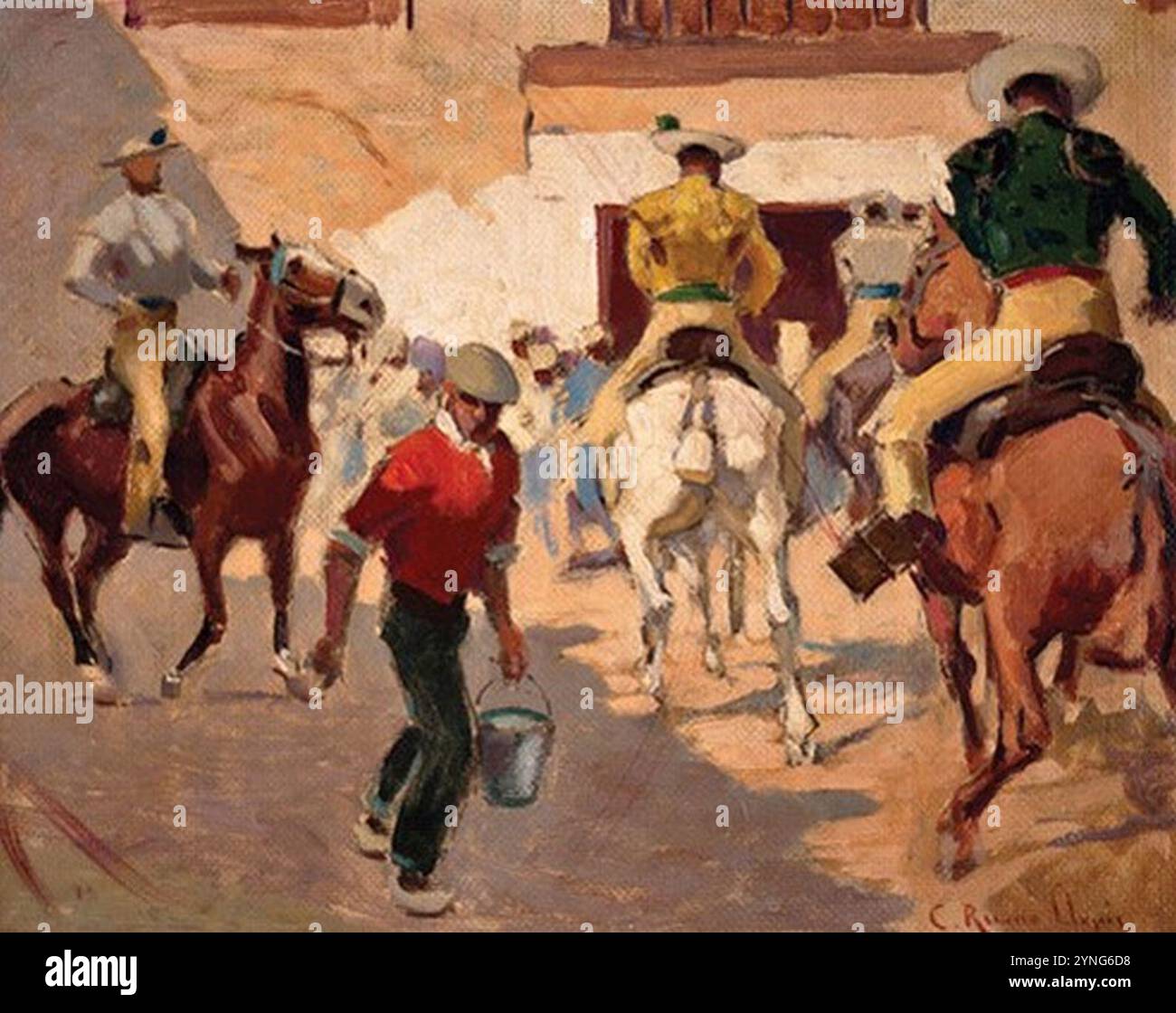 Carlos ruano llopis hi-res stock photography and images - Alamy