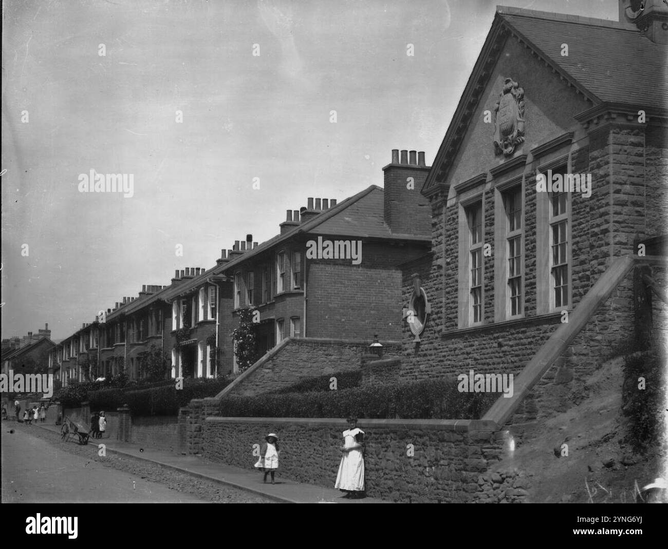 Rogerstone hi-res stock photography and images - Alamy