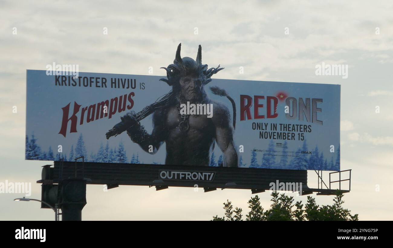 Los Angeles, California, USA 25th November 2024 Kristofer Hivju as ...