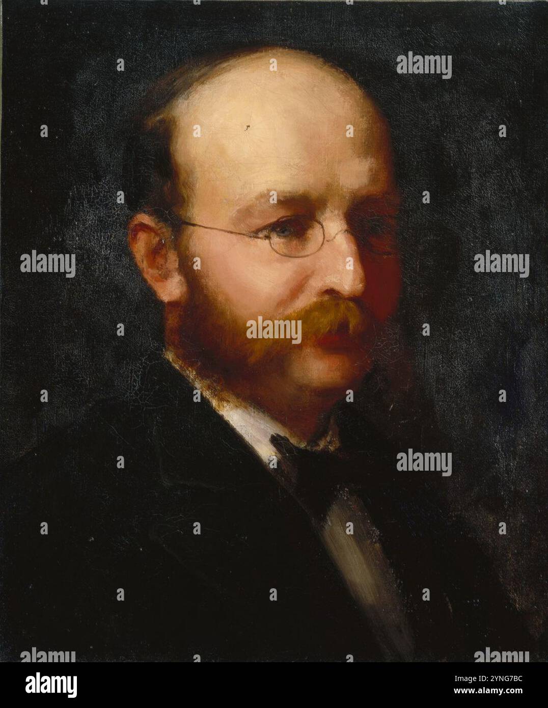 Caroline A. Cranch - John Knowles Paine (1839-1906 Stock Photo - Alamy