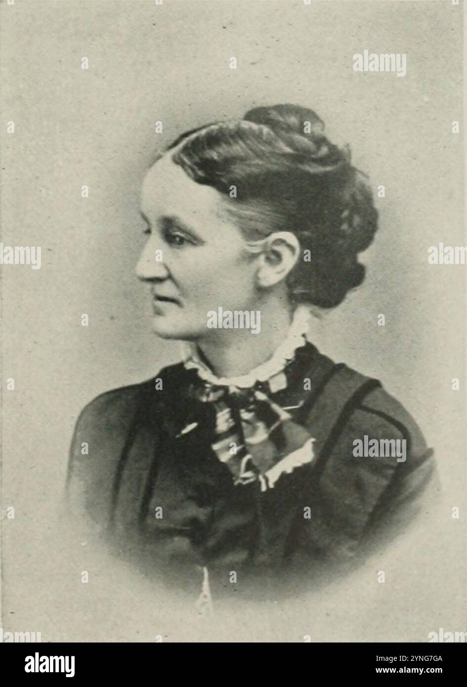 CAROLINE MARSHALL WOODWARD A woman of the century (page 809 crop Stock ...