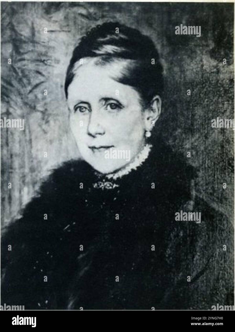 Caroline Oliver, wife of Thomas Oliver (1 Stock Photo - Alamy