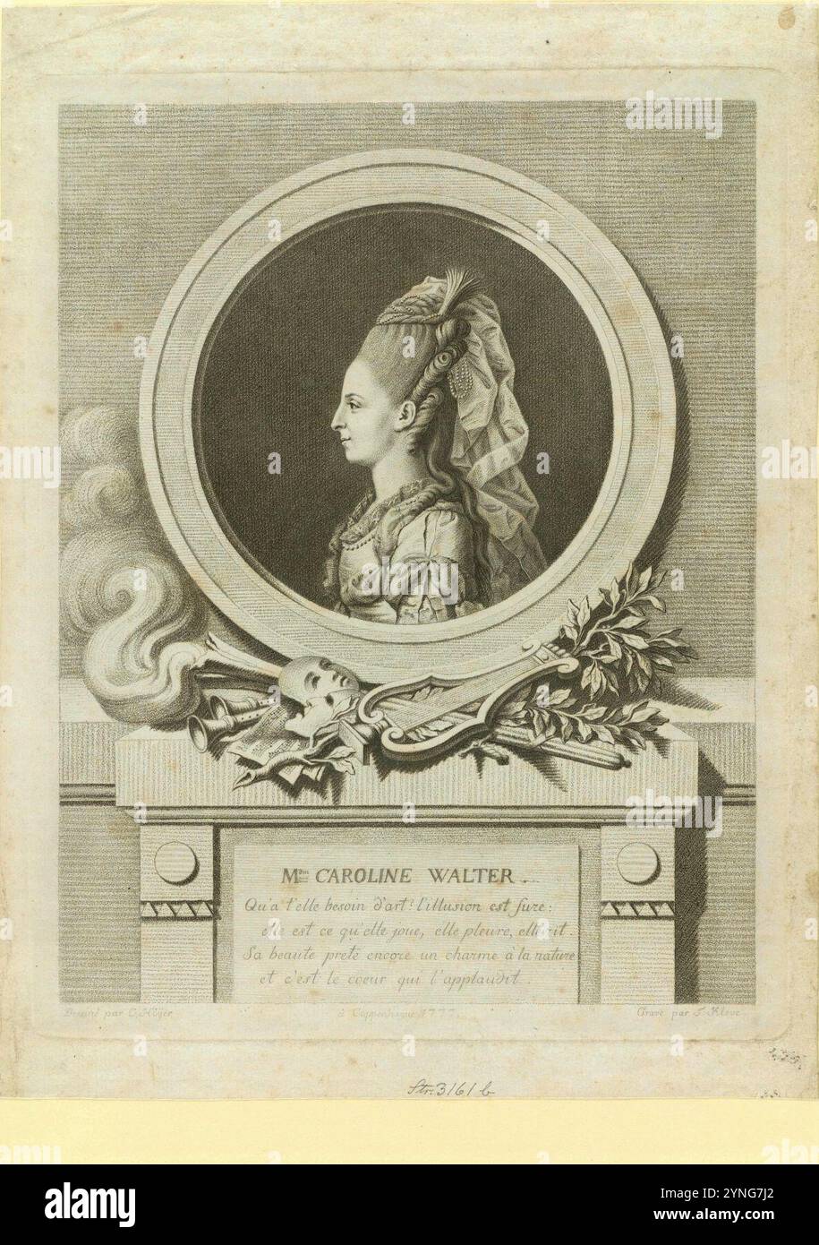 Caroline walter hi-res stock photography and images - Alamy