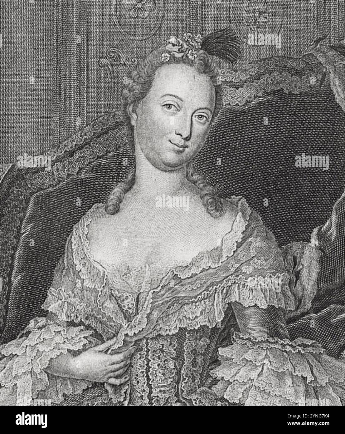 Caroline wilhelmine sophie hi-res stock photography and images - Alamy