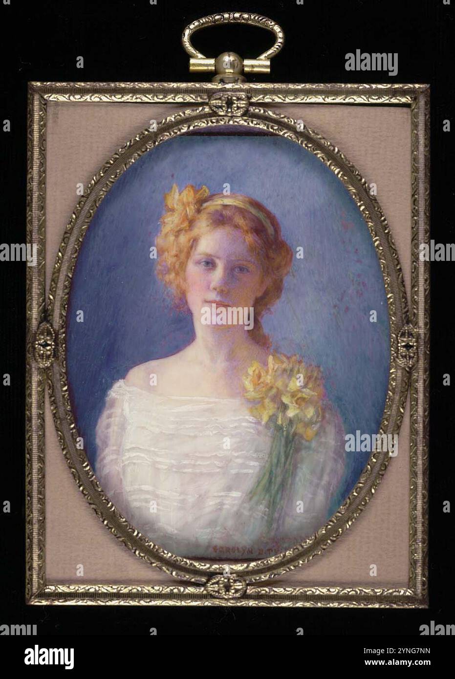 Carolyn D. Tyler - Elizabeth Moore Stock Photo - Alamy