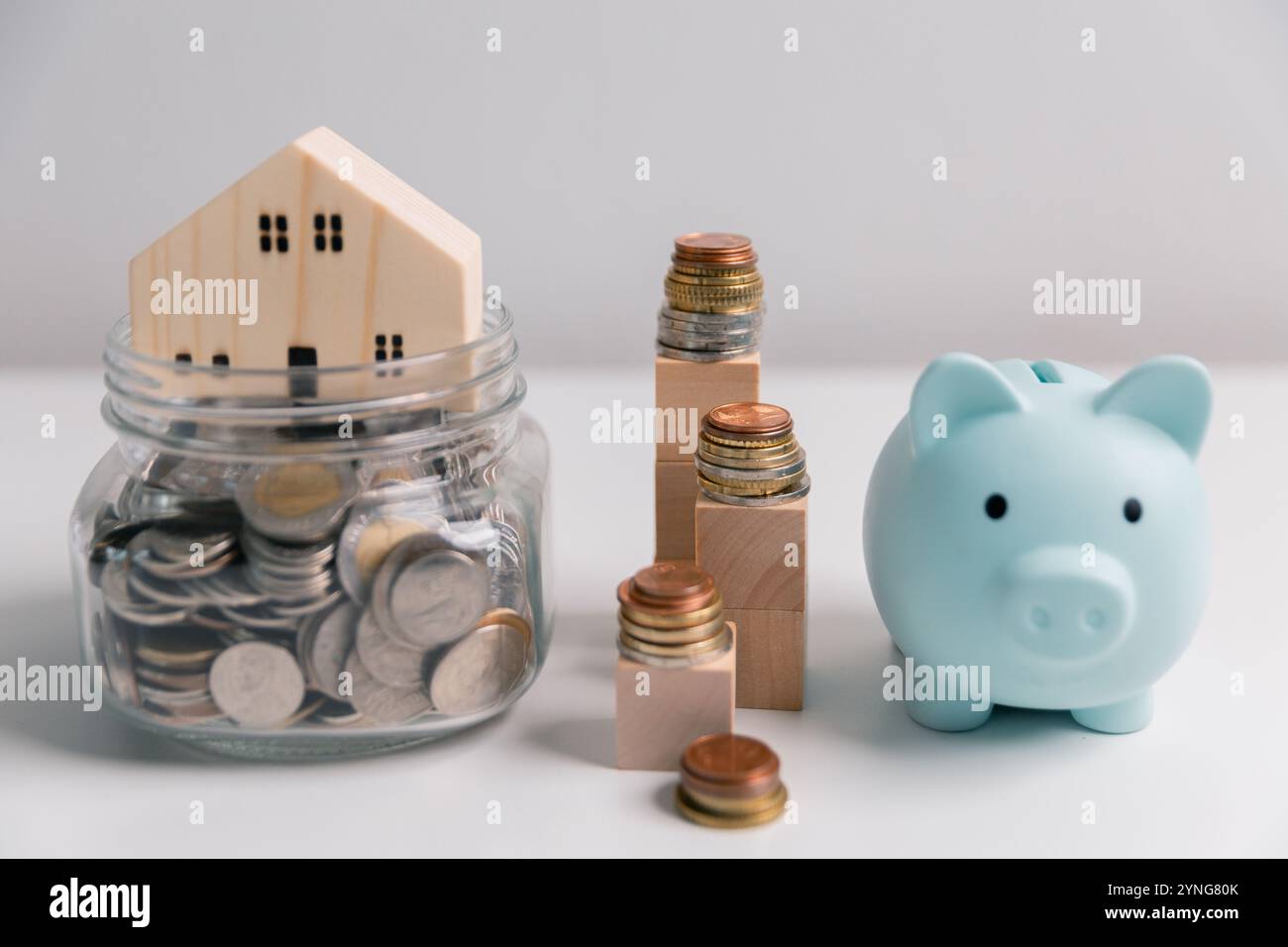 Property safety strategies hi-res stock photography and images - Alamy