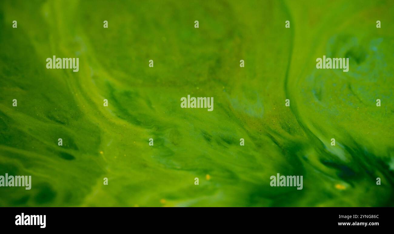 Acrylic fluid. Paint mix. Smooth wide current marble effect with ...