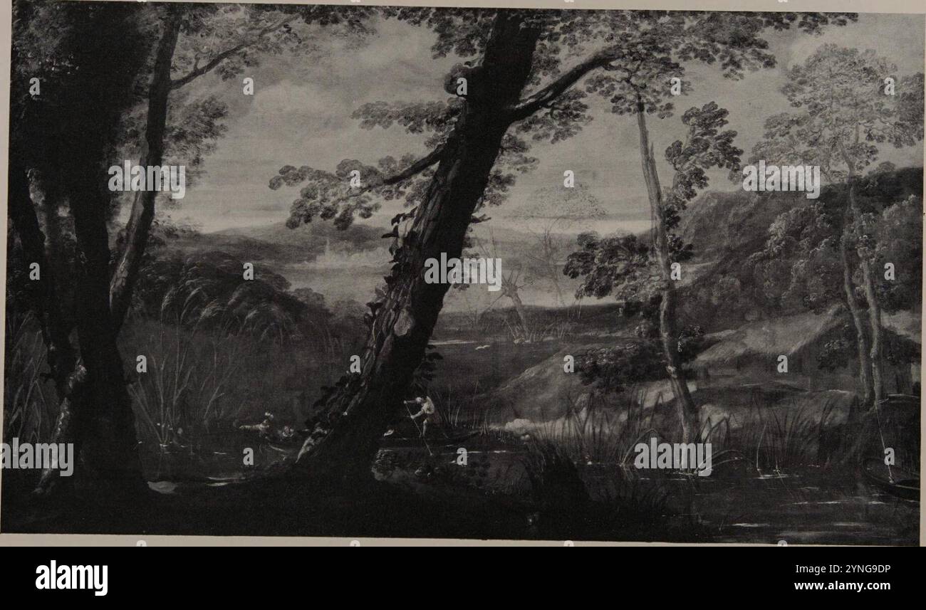 Carracci - Posner, pl. 050 Stock Photo - Alamy