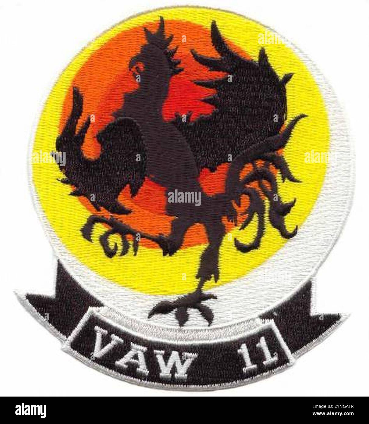 Carrier Airborne Early Warning Squadron 11 (US Navy) - insignia Stock ...