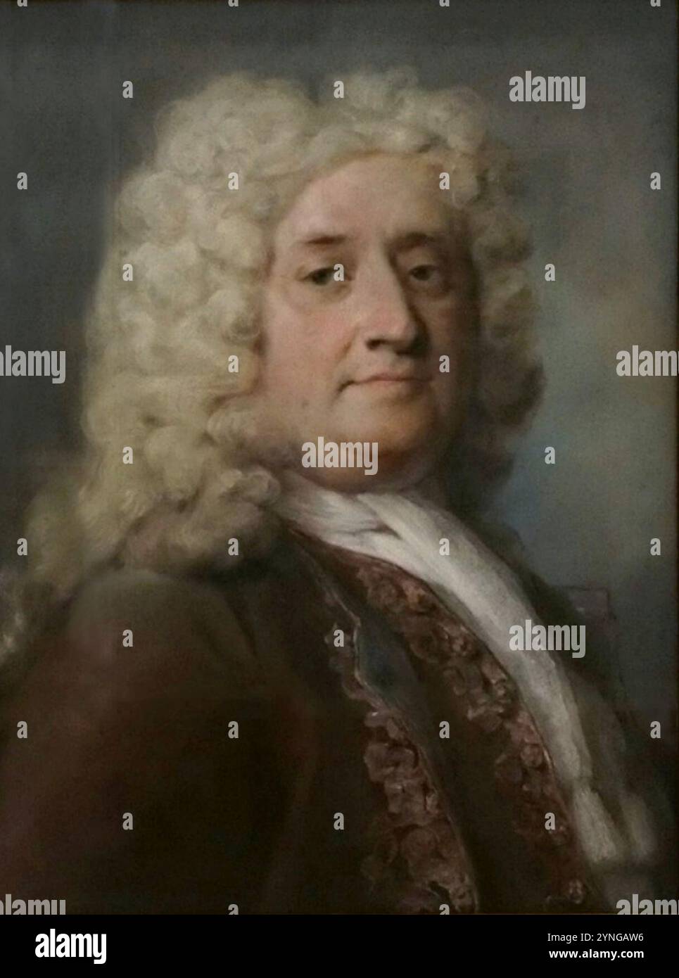 Carriera, Rosalba - Sebastiano Ricci Stock Photo - Alamy