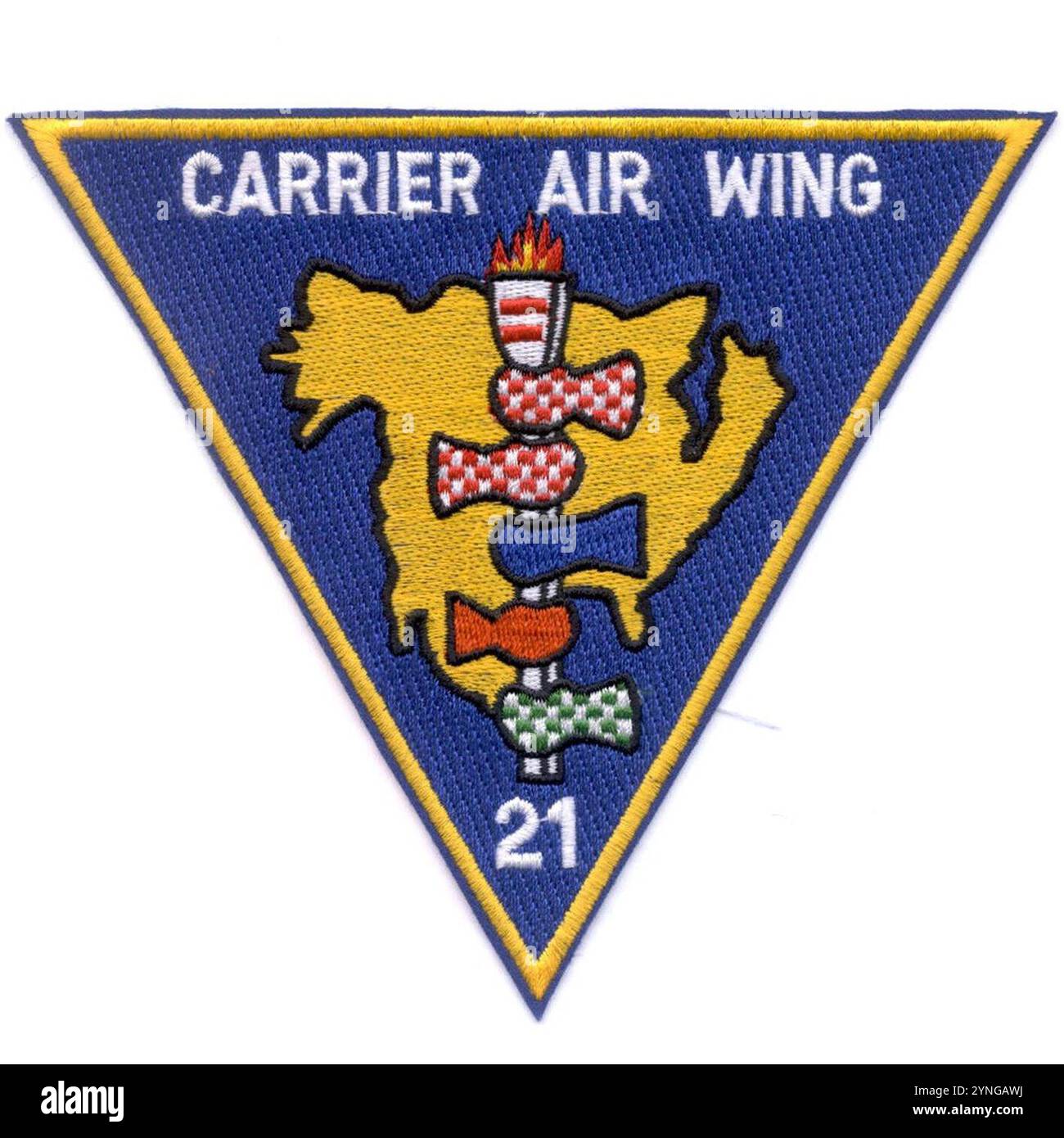 Carrier Air Wing-21 Stock Photo - Alamy