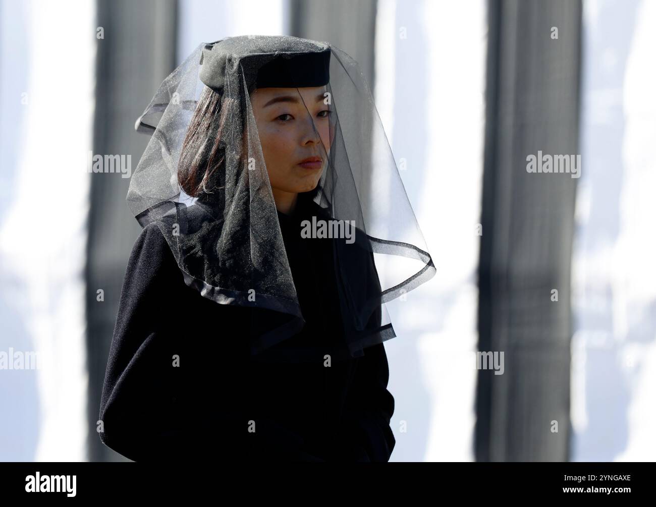 Toshimagaoka cemetery hi-res stock photography and images - Alamy