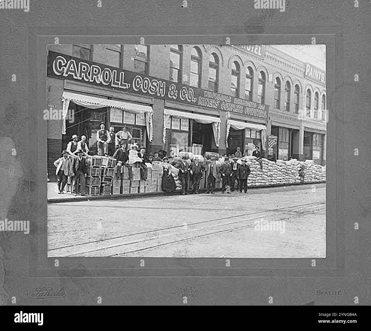 Cosh hi-res stock photography and images - Alamy