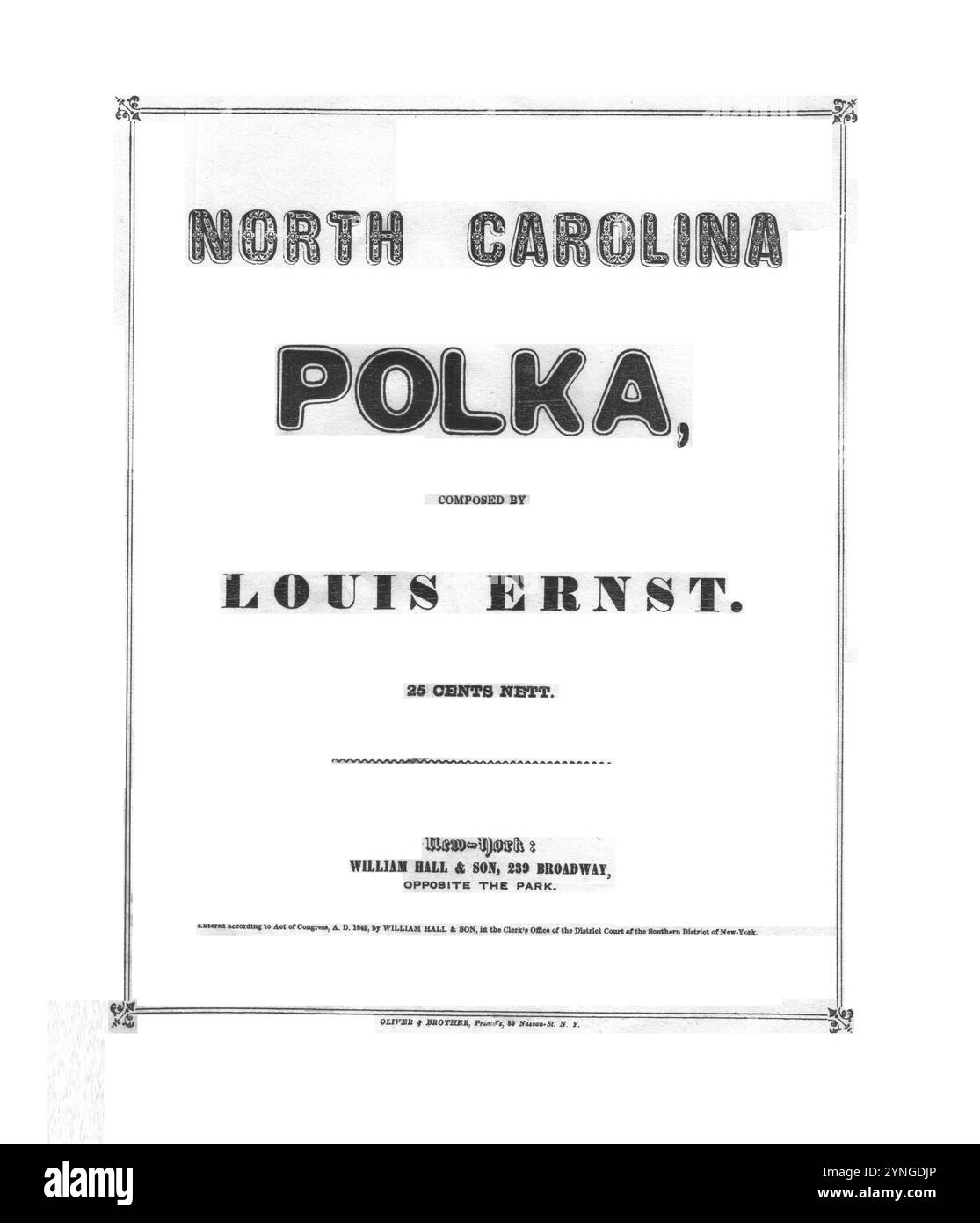 Polka music Black and White Stock Photos & Images - Alamy