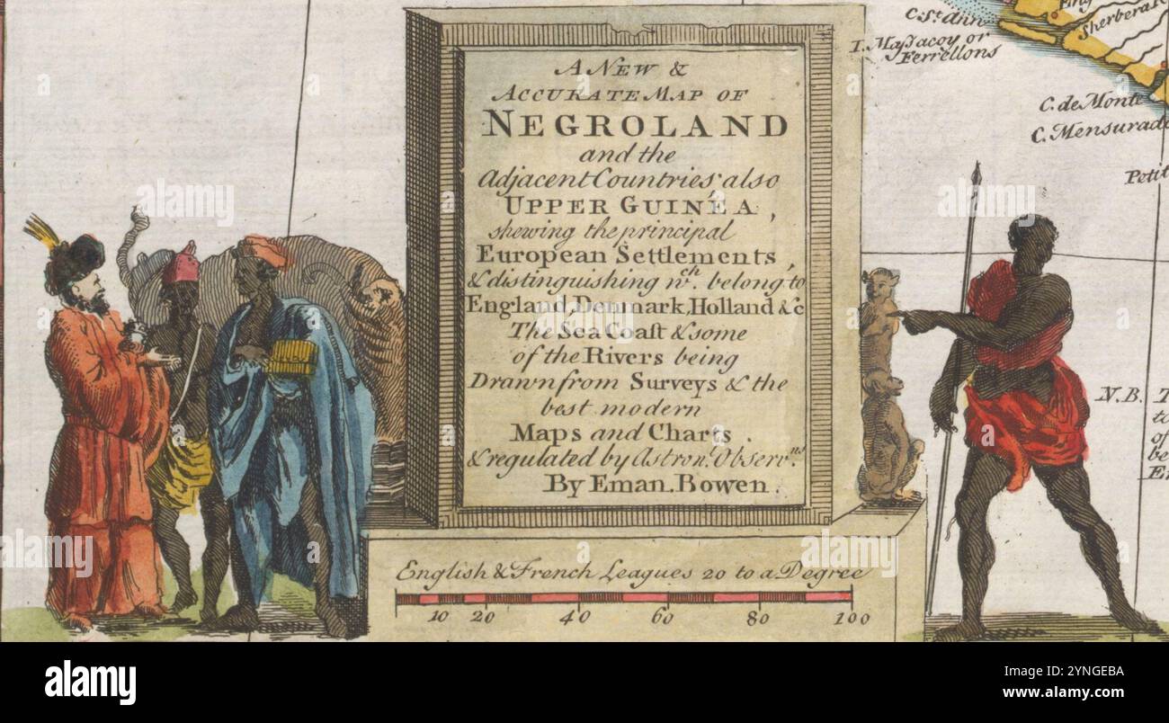 Negroland hi-res stock photography and images - Alamy