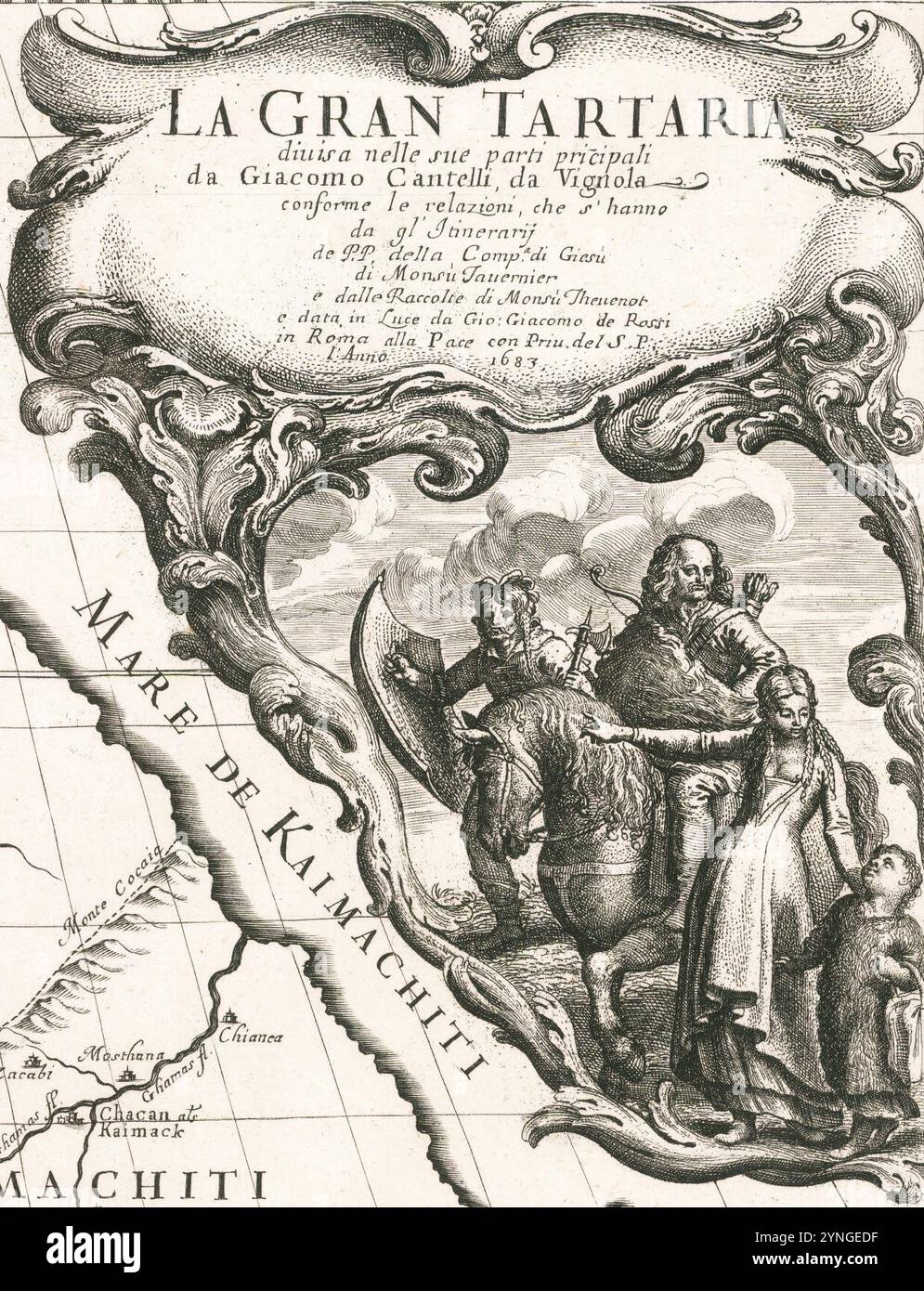 Vignola map hi-res stock photography and images - Alamy