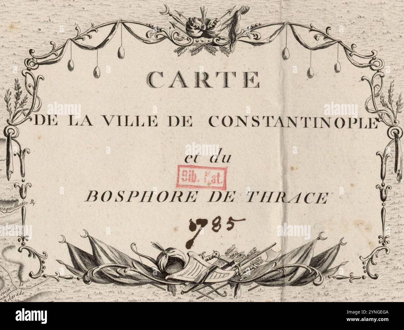 Map of thrace hi-res stock photography and images - Alamy