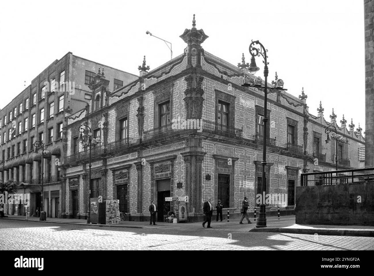 Azulejos de azulejos Black and White Stock Photos & Images - Alamy