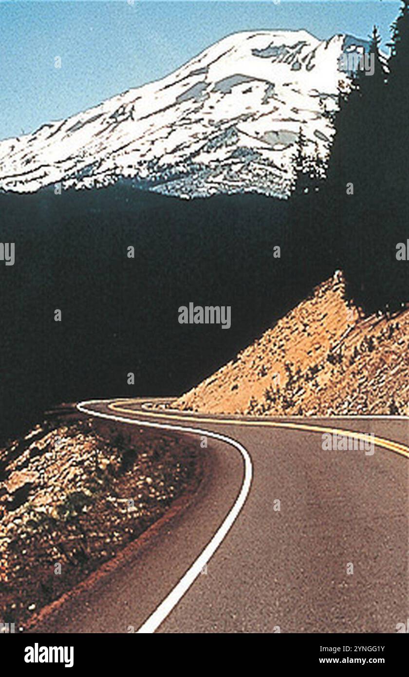 Cascade Lakes Scenic Byway - A Byway Surrounded by Mountains and Lakes ...