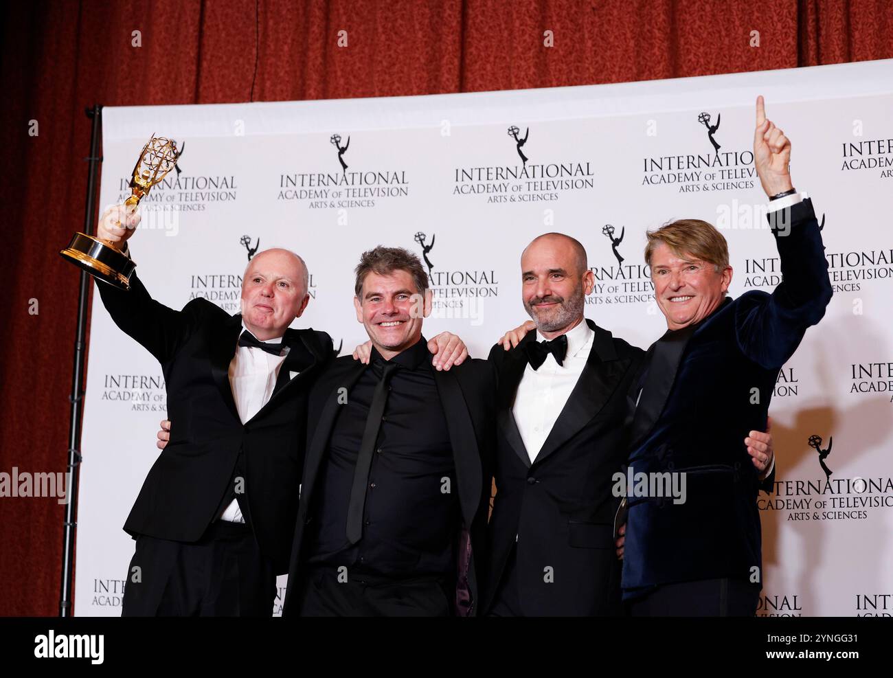 John simon producer hi-res stock photography and images - Alamy