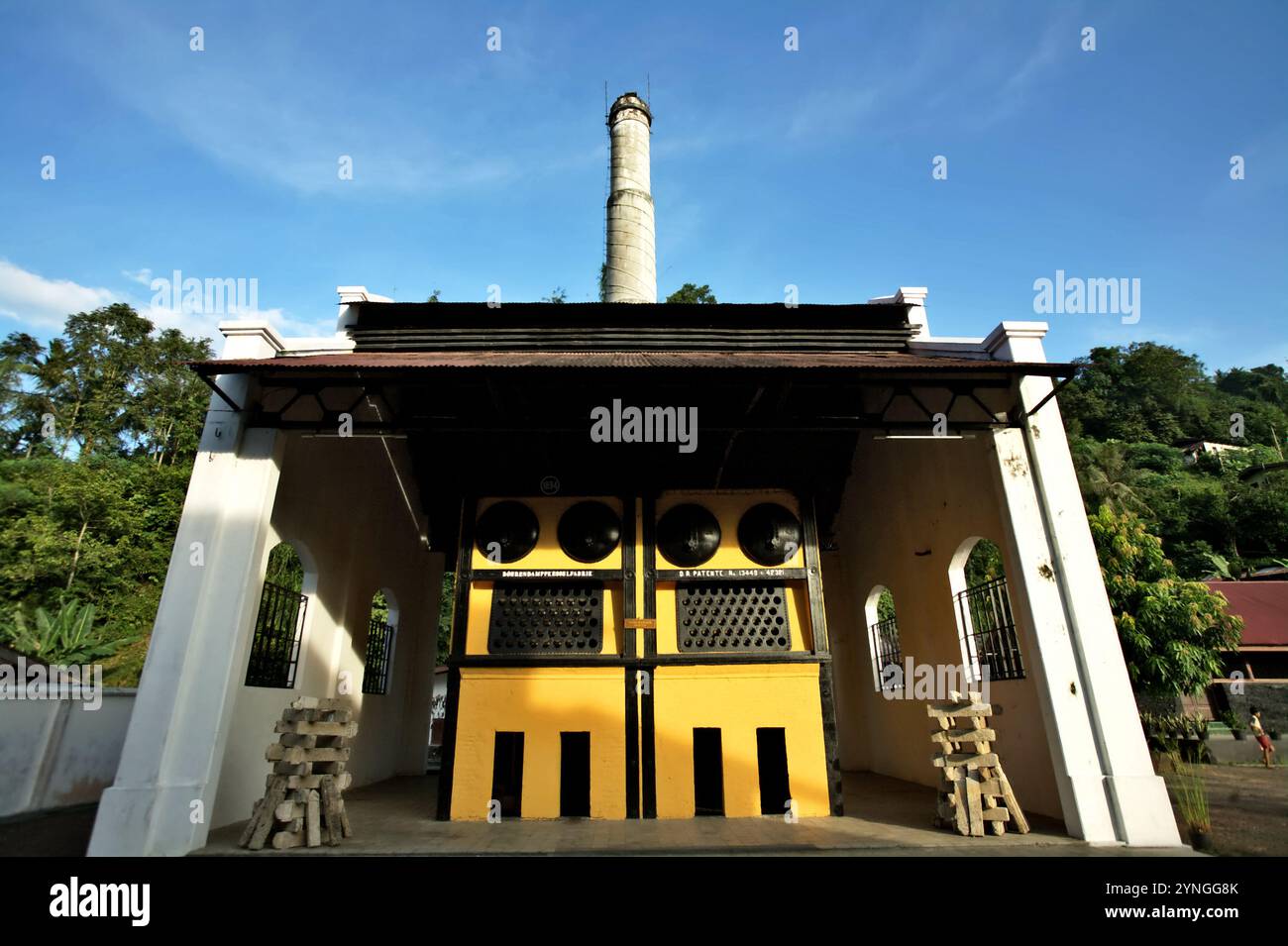 Colonial coal production hi-res stock photography and images - Alamy