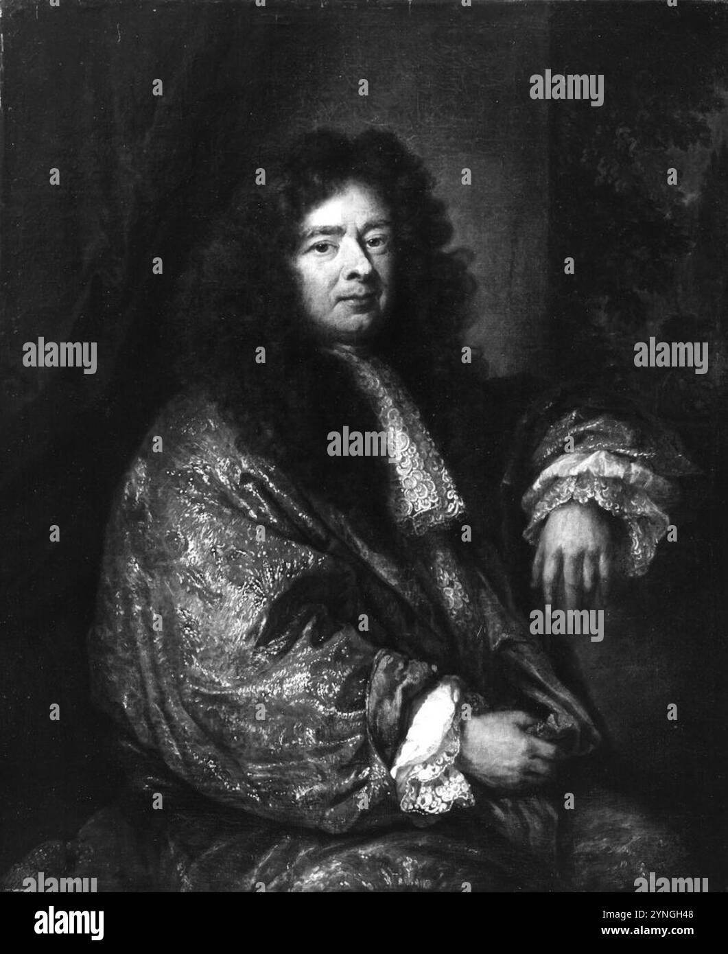 Gold embroidered coat Black and White Stock Photos & Images - Alamy