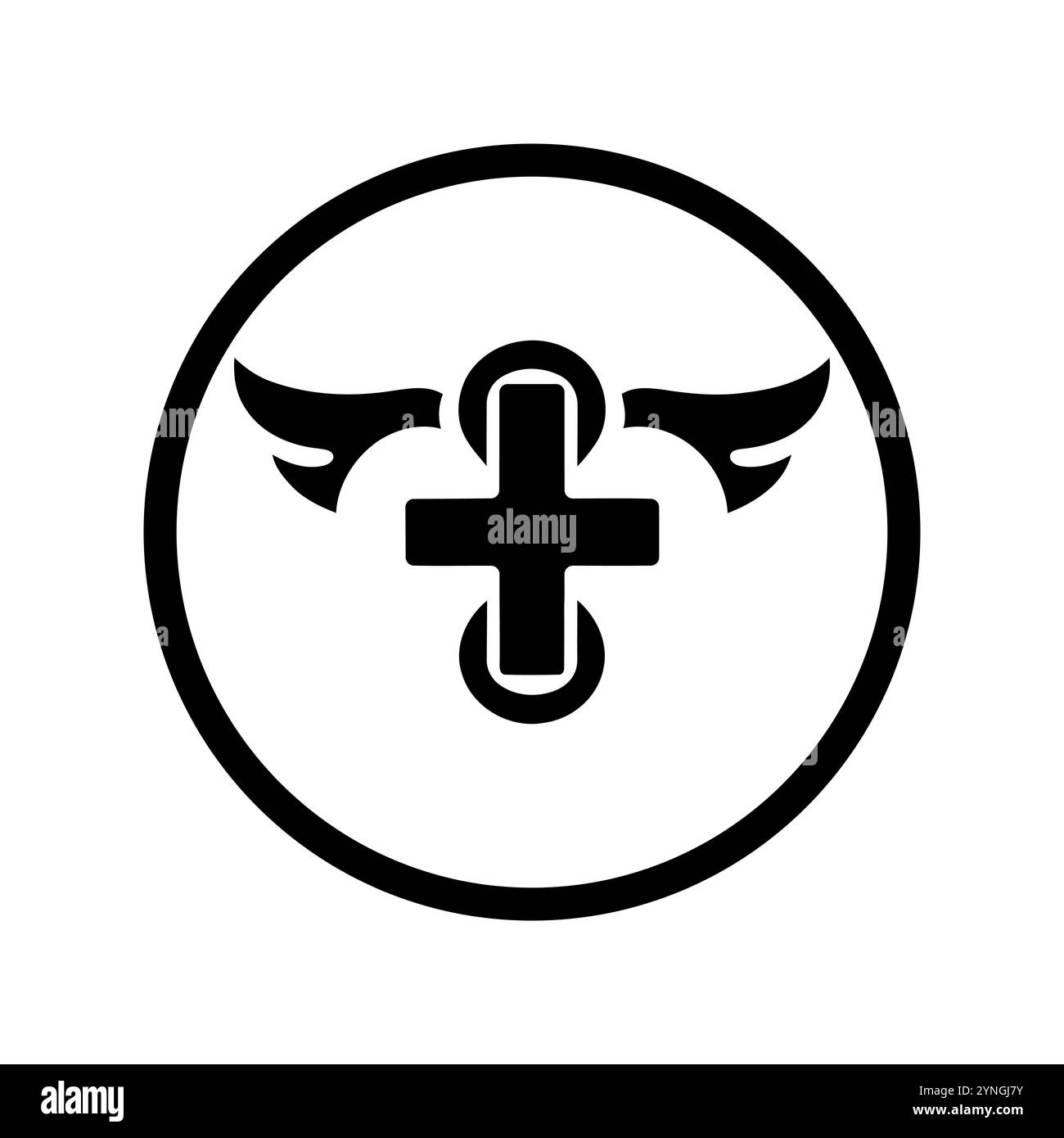 Distinctive wings Stock Vector Images - Alamy