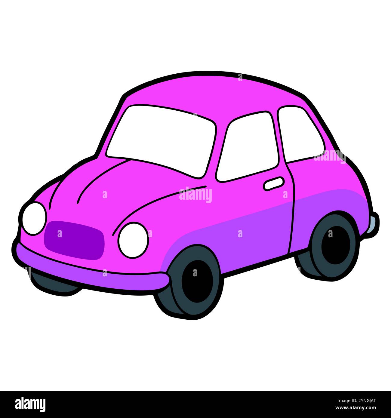 Hybrid race car driver Stock Vector Images - Alamy