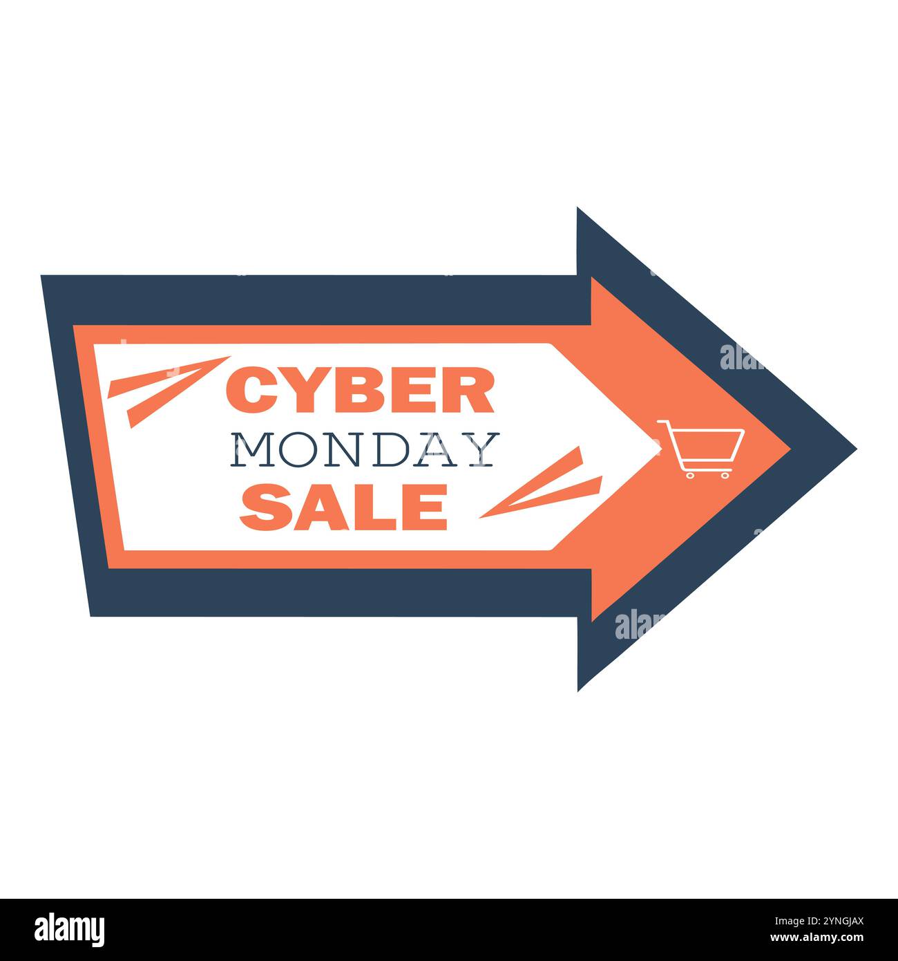 Holiday retail visual Stock Vector Images - Alamy