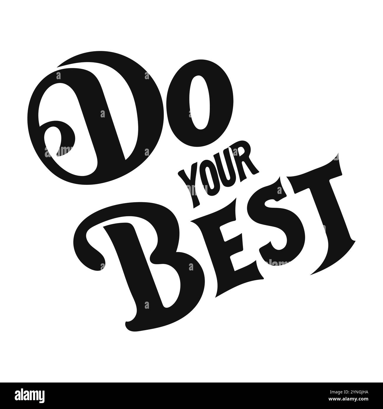 Best inspirational quote motivational Cut Out Stock Images & Pictures - Alamy