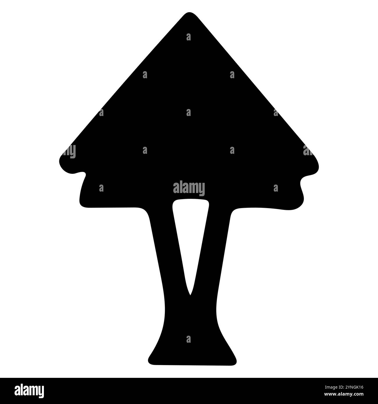 Woodland vector pack Black and White Stock Photos & Images - Alamy