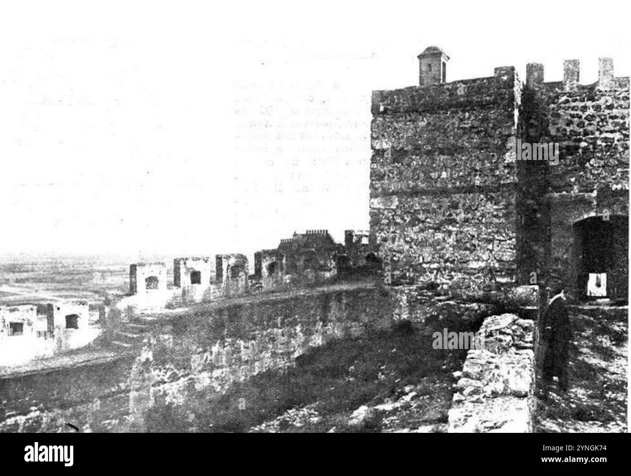 Muralles Black and White Stock Photos & Images - Alamy