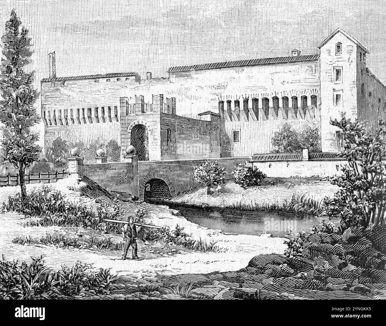 Maccastorna hi-res stock photography and images - Alamy