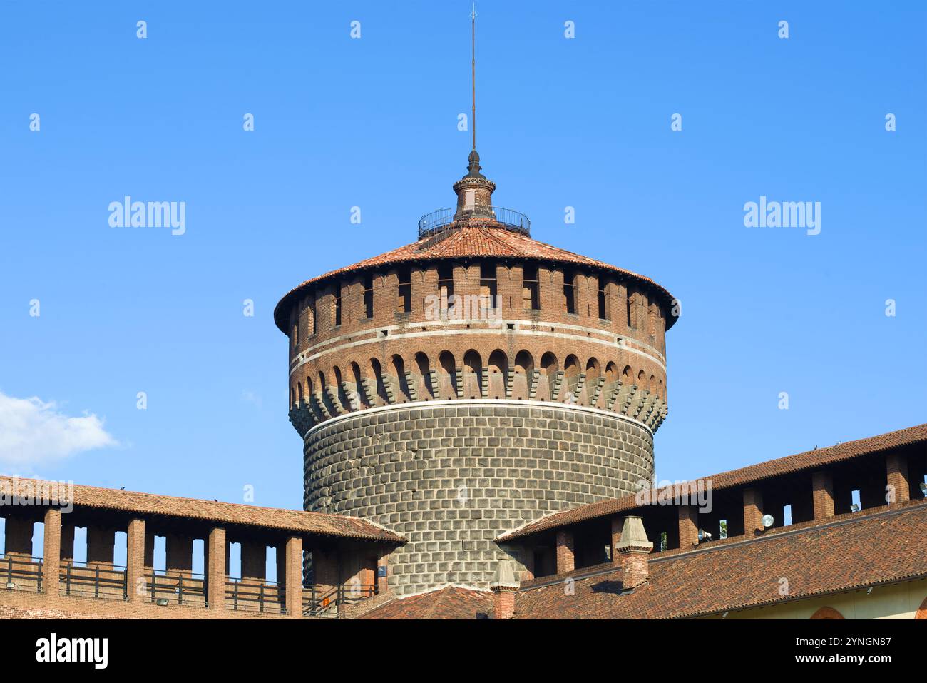 Torrione del carmine hi-res stock photography and images - Alamy