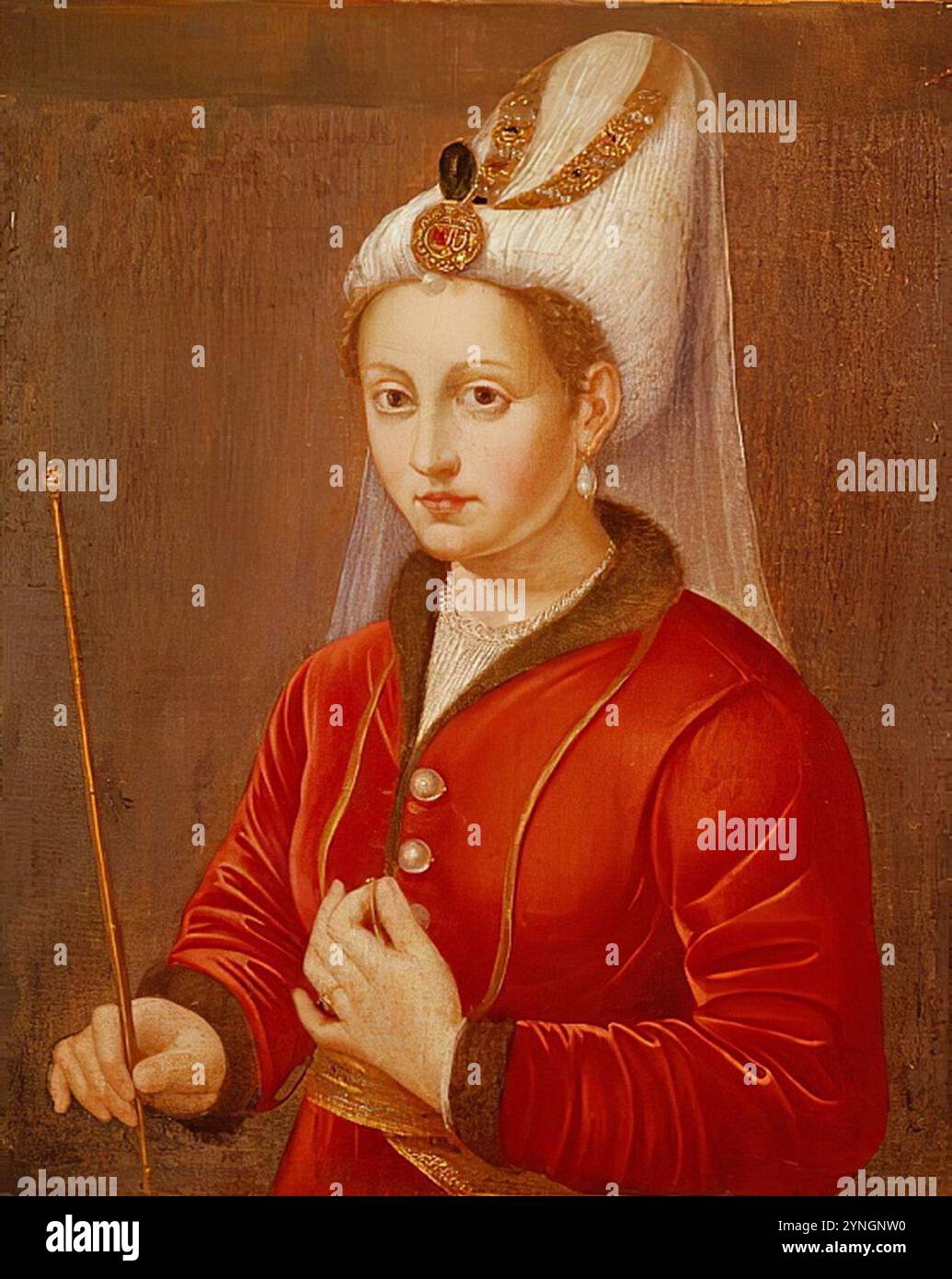 Reine de chypre hi-res stock photography and images - Alamy