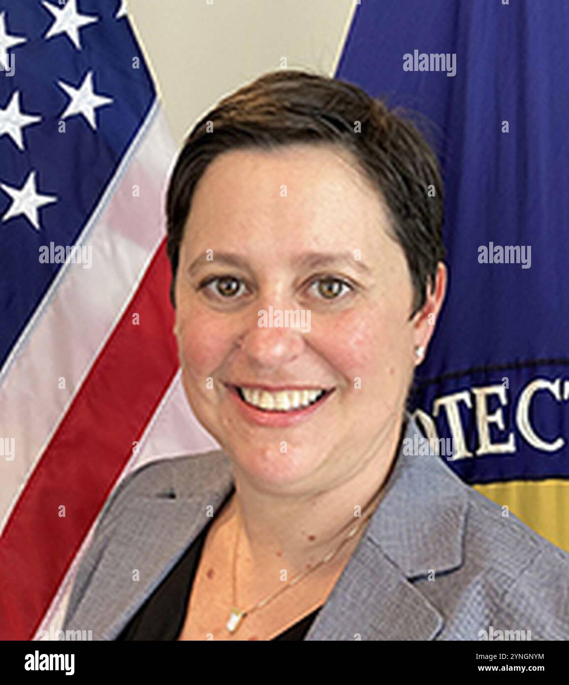 Cathy A. Harris, MSPB Member Stock Photo - Alamy