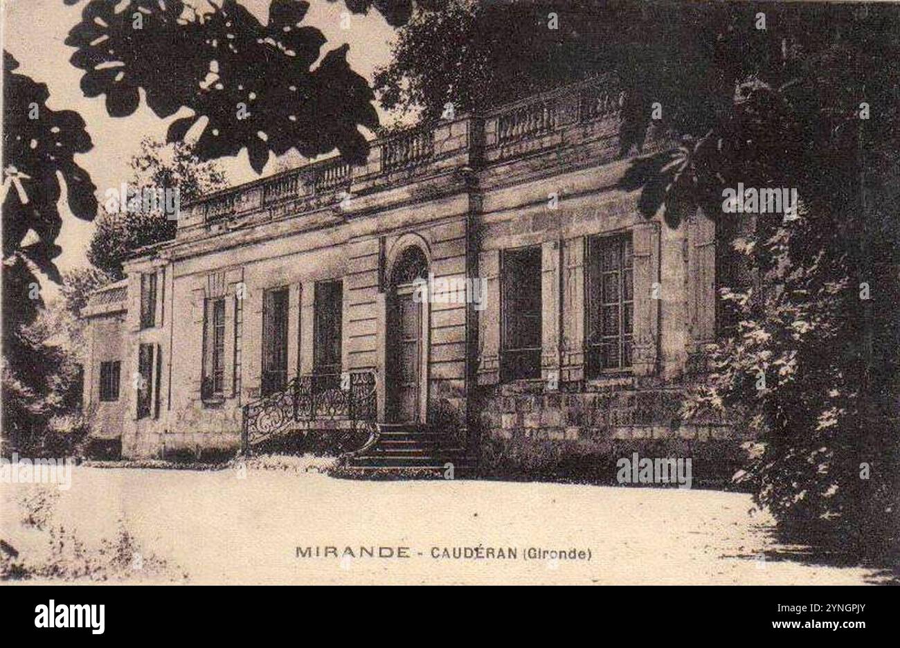 Mirande hi-res stock photography and images - Alamy