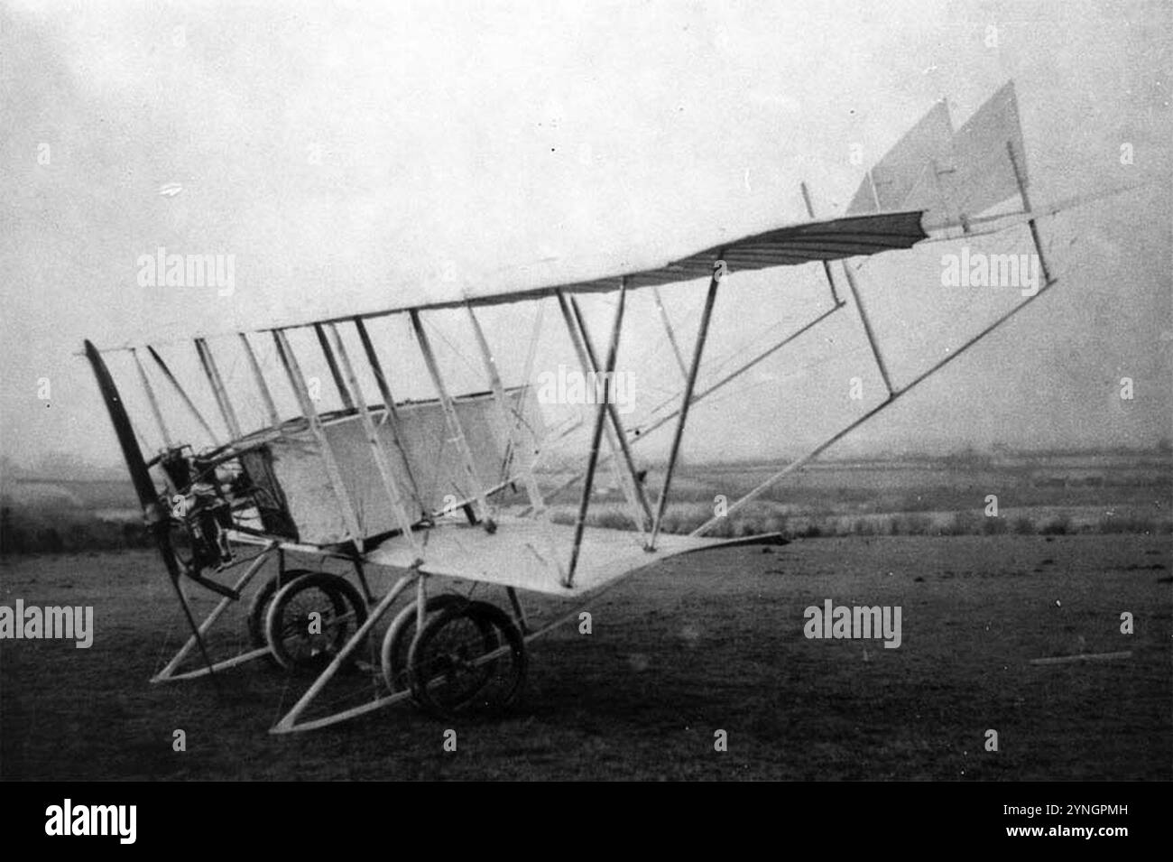 Caudron G.2 05 Stock Photo - Alamy