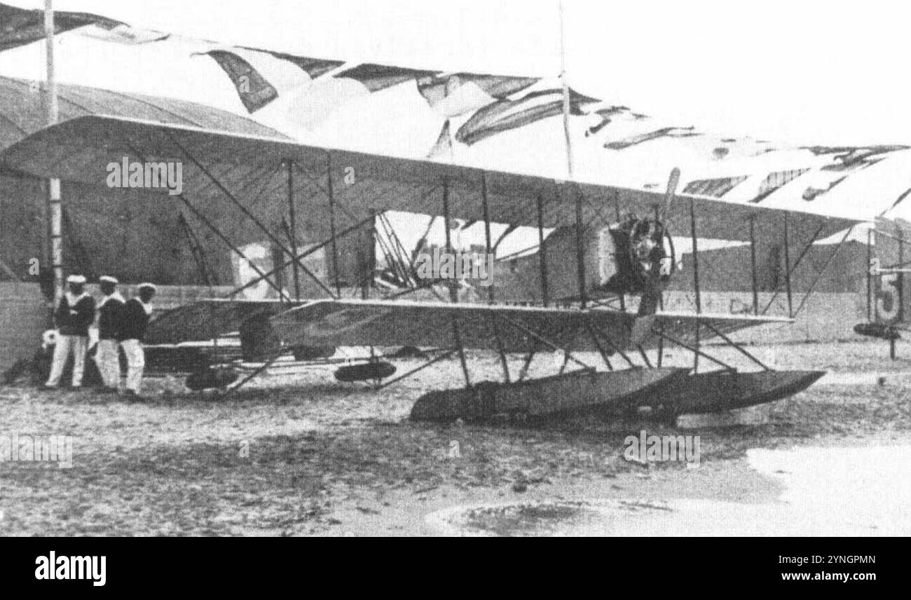 Caudron J 01 Stock Photo - Alamy