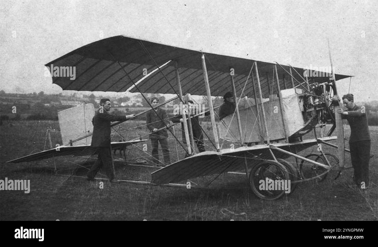 Caudron g hi-res stock photography and images - Alamy