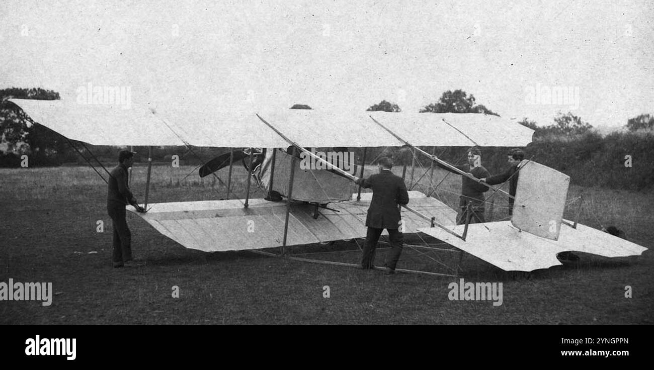 Caudron G.2 03 Stock Photo - Alamy