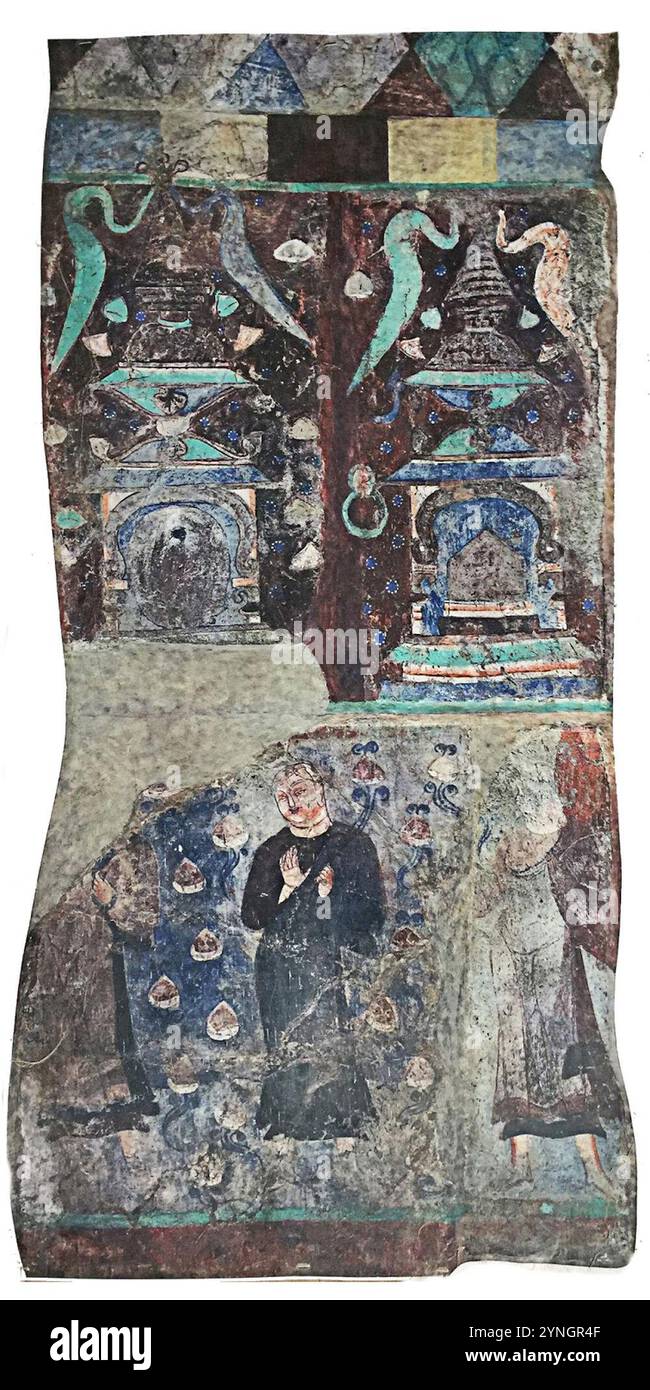 Corridor cave Cut Out Stock Images & Pictures - Alamy