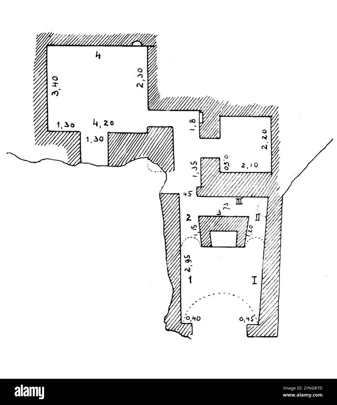 Plan cave Cut Out Stock Images & Pictures - Alamy