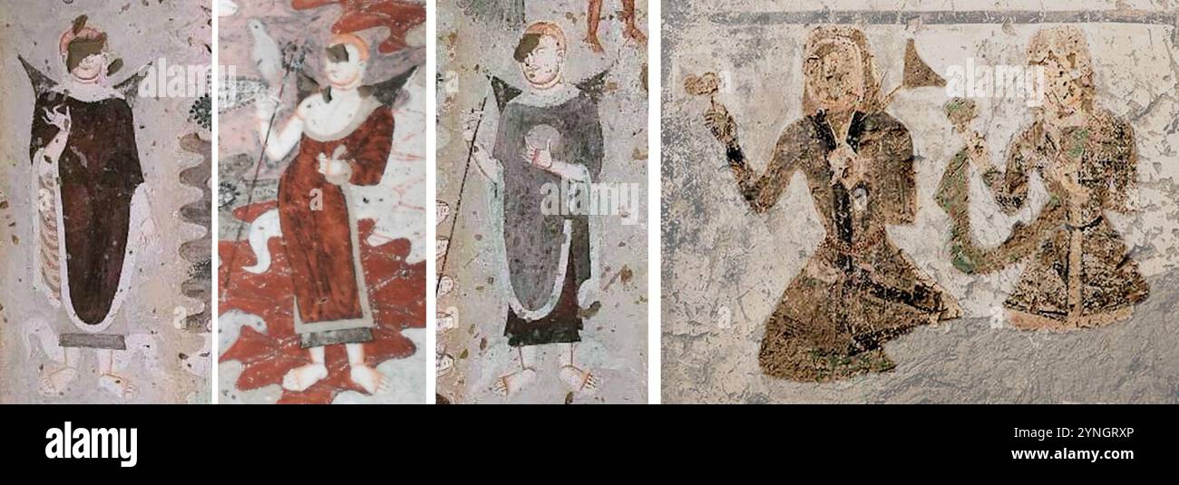 Hippocampi cave hi-res stock photography and images - Alamy